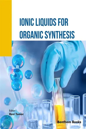 [PDF] Ionic Liquids for Organic Synthesis by Ravi Tomar | 9789815313413