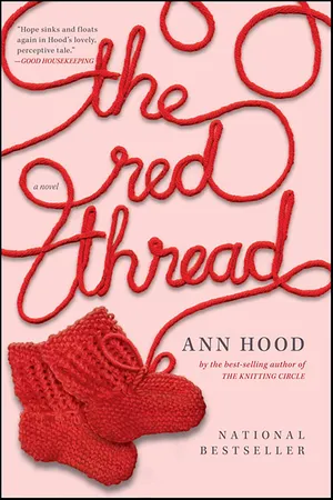 [PDF] The Red Thread by Ann Hood | 9780393079227