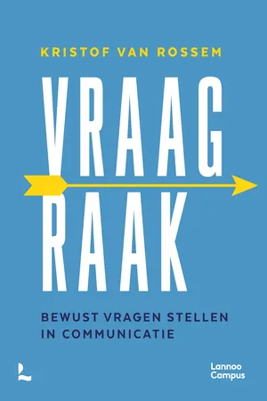 [PDF] Vraag raak by Kristof Rossem | 9789401487498