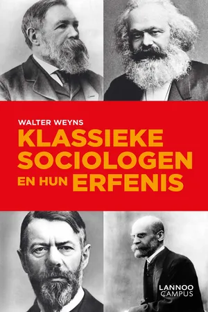 [PDF] Klassieke sociologen en hun erfenis - Digital Download by Walter ...