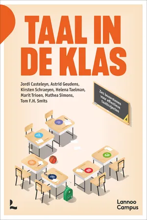[PDF] Taal in de klas - Digital Download by Jordi Casteleyn | 9789401493802