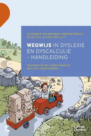 [PDF] Wegwijs in dyslexie en dyscalculie : handleiding - Digital ...