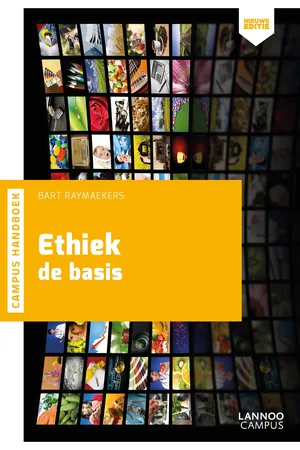 [PDF] Ethiek de basis - Digital Download by Bart Raymaekers | 9789401494717