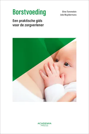 [PDF] Borstvoeding - Digital Download by Eline Tommelein | 9789020977608