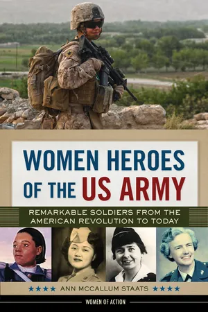 [PDF] Women Heroes of the US Army by Ann McCallum Staats | 9780914091585