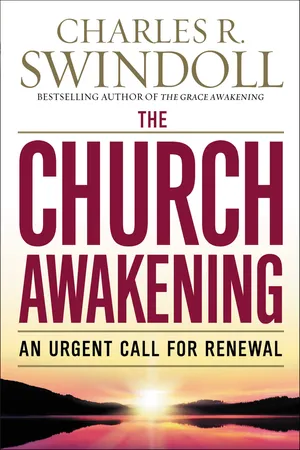 [PDF] Church Awakening by Charles R. Swindoll | 9780446575041