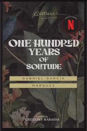[PDF] One Hundred Years of Solitude by Gabriel García Márquez ...