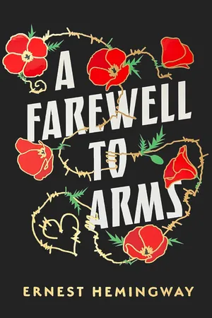 [PDF] A Farewell to Arms by Ernest Hemingway | 9798212633659, 9798212633666
