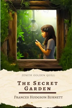 [PDF] The Secret Garden by Frances Hodgson Burnett | 9782386913433