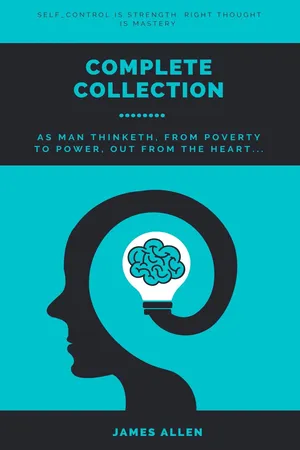 [PDF] James Allen 21 Books: Complete Premium Collection by James Allen ...