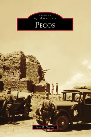 [PDF] Pecos by Paul Secord | 9781439648209