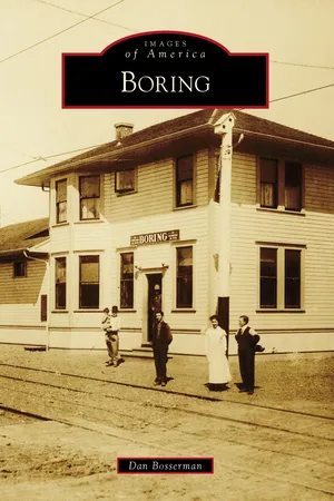 [PDF] Boring by Dan Bosserman | 9781439646977