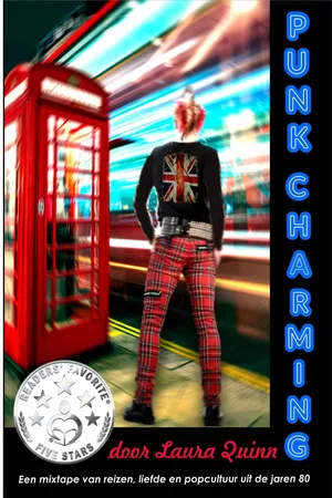 [PDF] Punk Charming by Laura Quinn | 9781071540794