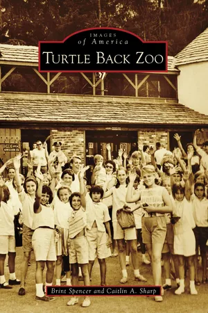 [PDF] Turtle Back Zoo by Brint Spencer | 9781439644485