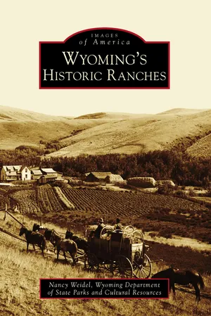 [PDF] Wyoming's Historic Ranches by Nancy Weidel | 9781439647936