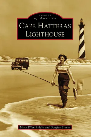 [PDF] Cape Hatteras Lighthouse by Mary Ellen Riddle | 9781439672457