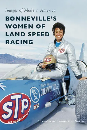[PDF] Bonneville's Women of Land Speed Racing by "LandSpeed" Louise Ann ...