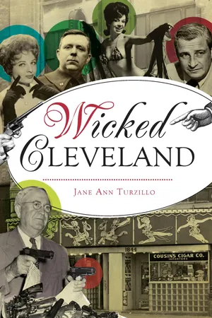 [PDF] Wicked Cleveland by Jane Ann Turzillo | 9781439675335