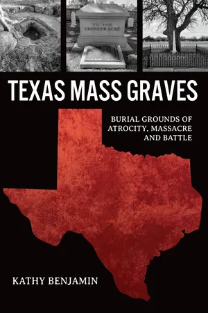 [PDF] Texas Mass Graves by Kathy Benjamin | 9781439676387