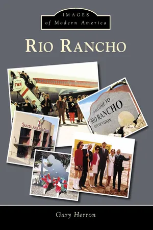 [PDF] Rio Rancho by Gary Herron | 9781439652572