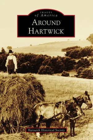 [PDF] Around Hartwick by Hartwick Historical Society | 9781439652497