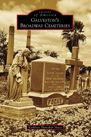 [PDF] Galveston's Broadway Cemeteries by Kathleen Shanahan Maca ...
