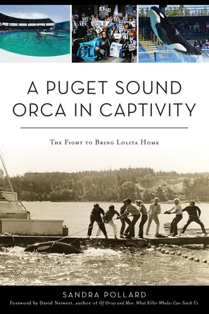 [PDF] A Puget Sound Orca in Captivity by Sandra Pollard | 9781439665992