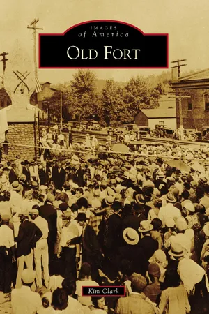 [PDF] Old Fort by Kim Clark | 9781439650813