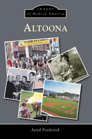 [PDF] Altoona by Jared Frederick | 9781439650905