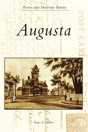 [PDF] Augusta by Roger A. Madore | 9781439650318