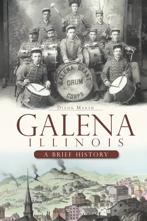 [PDF] Galena, Illinois by Diann Marsh | 9781614232308