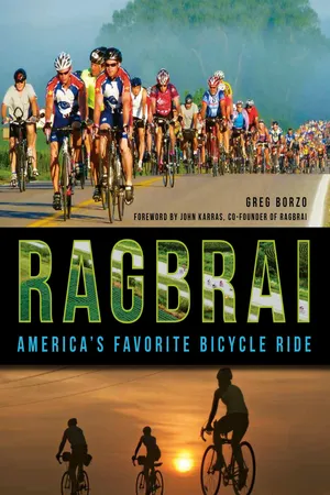 [PDF] RAGBRAI by Greg Borzo | 9781614239550