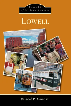 [PDF] Lowell by Richard P. Howe Jr. | 9781439654460