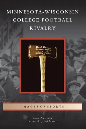 [PDF] Minnesota-Wisconsin College Football Rivalry by Dave Anderson ...