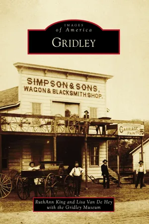 [PDF] Gridley by RuthAnn King | 9781439654378