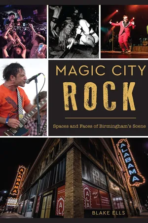 [PDF] Magic City Rock by Blake Ells | 9781439669679