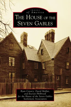 [PDF] The House of the Seven Gables by Ryan Conary | 9781439662014