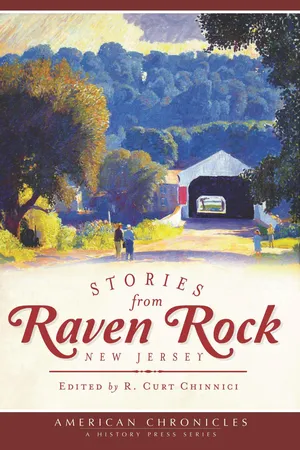 [PDF] Stories from Raven Rock, New Jersey by R. Curt Chinnici ...
