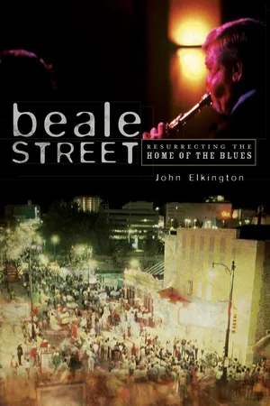 [PDF] Beale Street by John A. Elkington | 9781625843951
