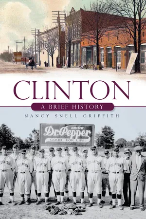 [PDF] Clinton by Nancy Griffith | 9781614231547