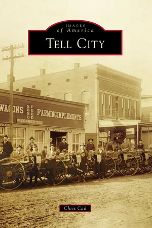 [PDF] Tell City by Chris Cail | 9781439661871