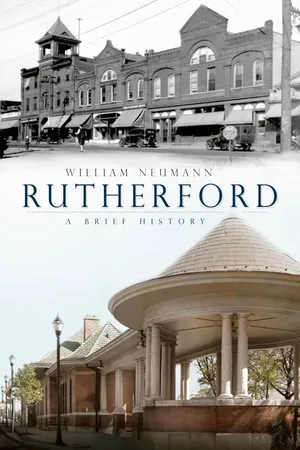 [PDF] Rutherford by William Neumann | 9781625849021