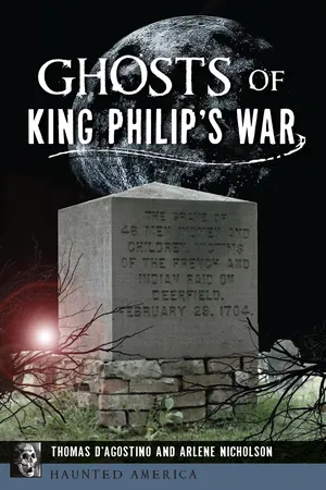 [PDF] Ghosts of King Philip's War by Thomas D'Agostino | 9781540263407