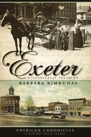 [PDF] Exeter by Barbara Rimkunas | 9781625843500