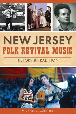 [PDF] New Jersey Folk Revival Music by Michael C. Gabriele | 9781625853936