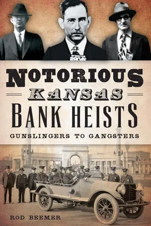 [PDF] Notorious Kansas Bank Heists by Rod Beemer | 9781625853820