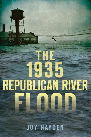 [PDF] The 1935 Republican River Flood by Joy Hayden | 9781625853622