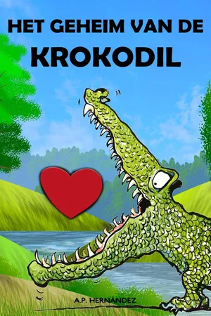 [PDF] Het Geheim van de Krokodil by A.P. Hernandez | 9781071568286