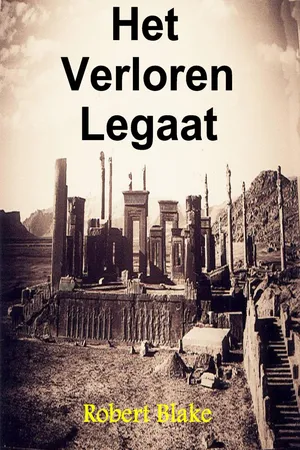 [PDF] Het Verloren Legaat by Robert Blake | 9781071556610