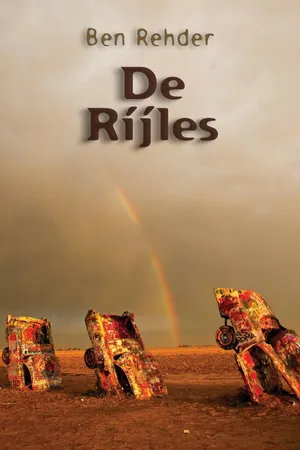 [PDF] De Rijles by Ben Rehder | 9781071585894